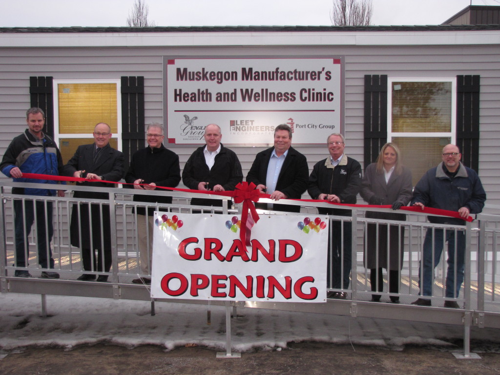 Muskegon manufacturers offering medical care for employees at on-site ...