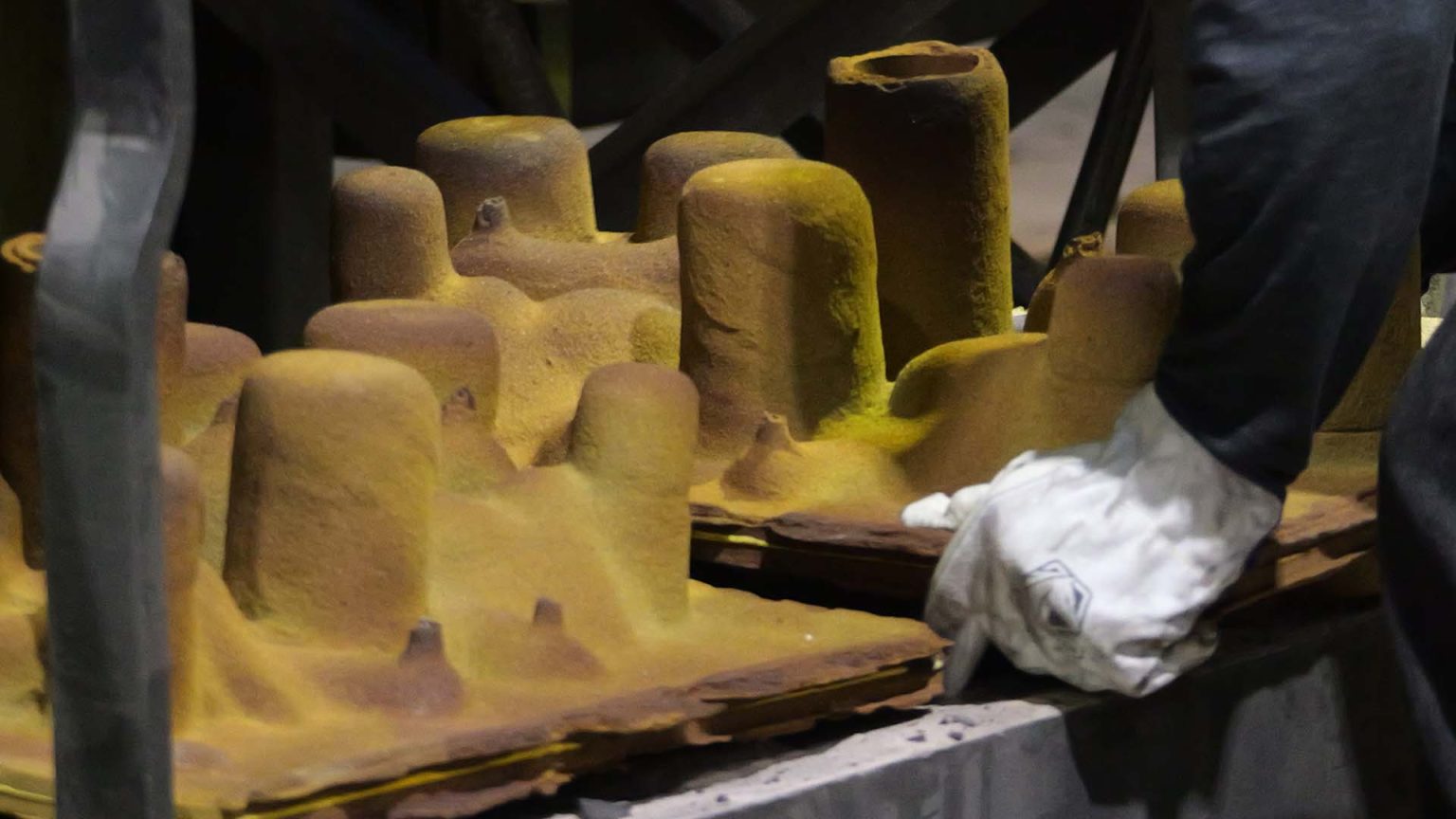 Shell Molding Process | High-Accuracy Castings